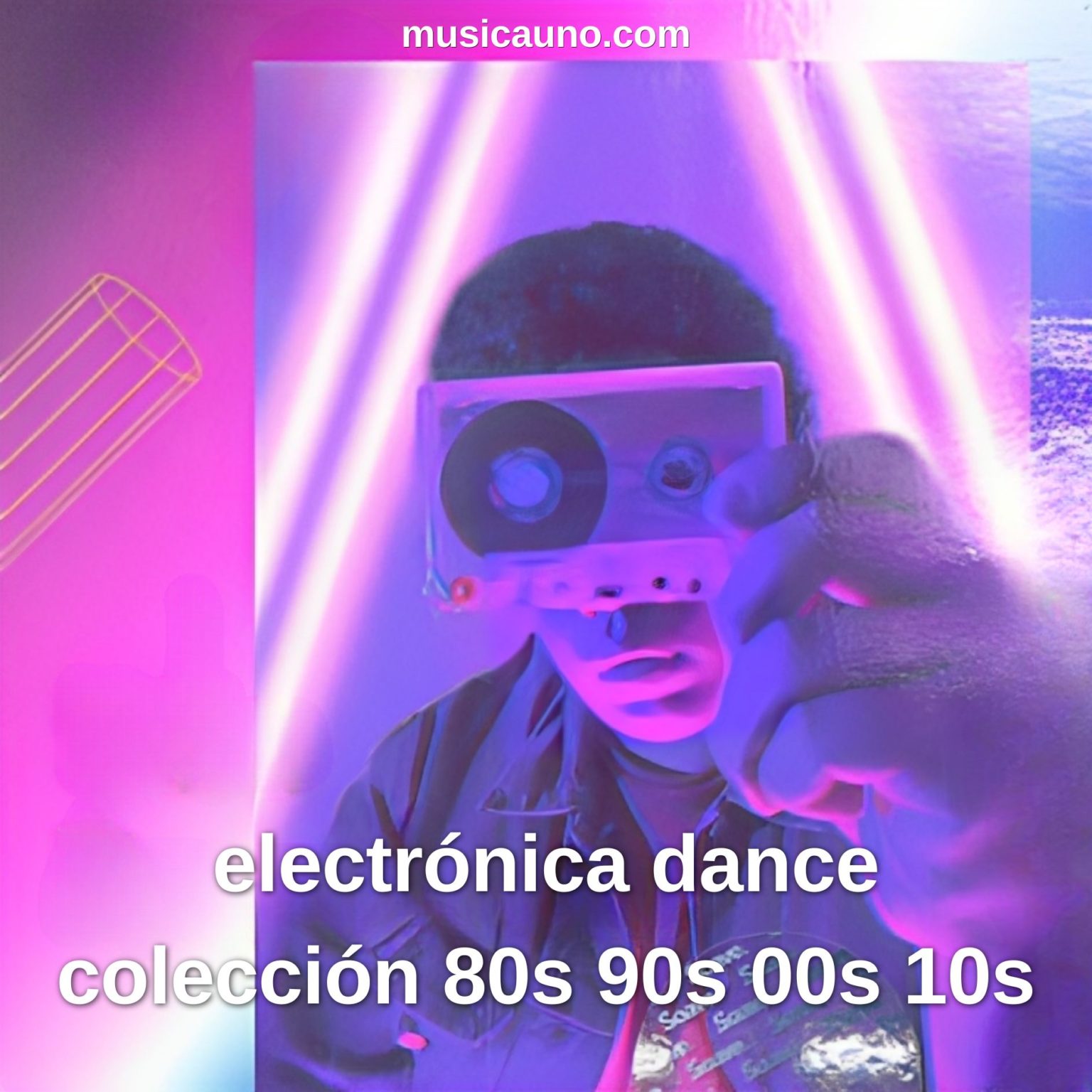 COLECCION DANCE ELECTRONICA 80s 90s 00s 10s