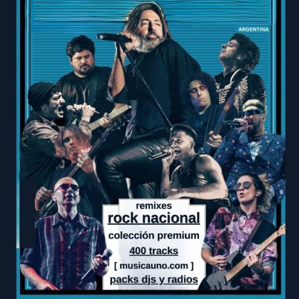 Rock Nacional Argentino