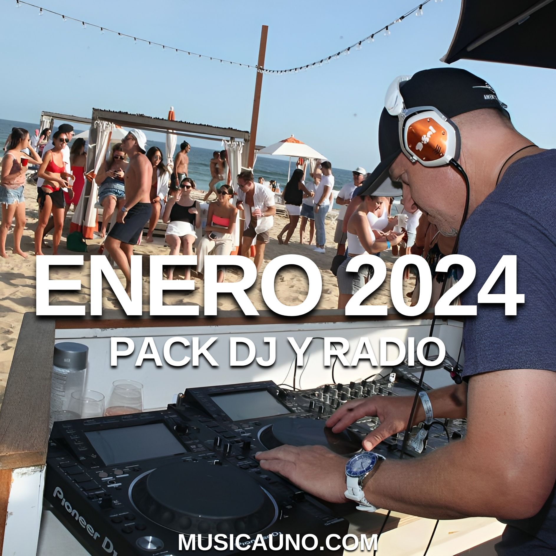 PACK PARA DJS ACTUALIZADO