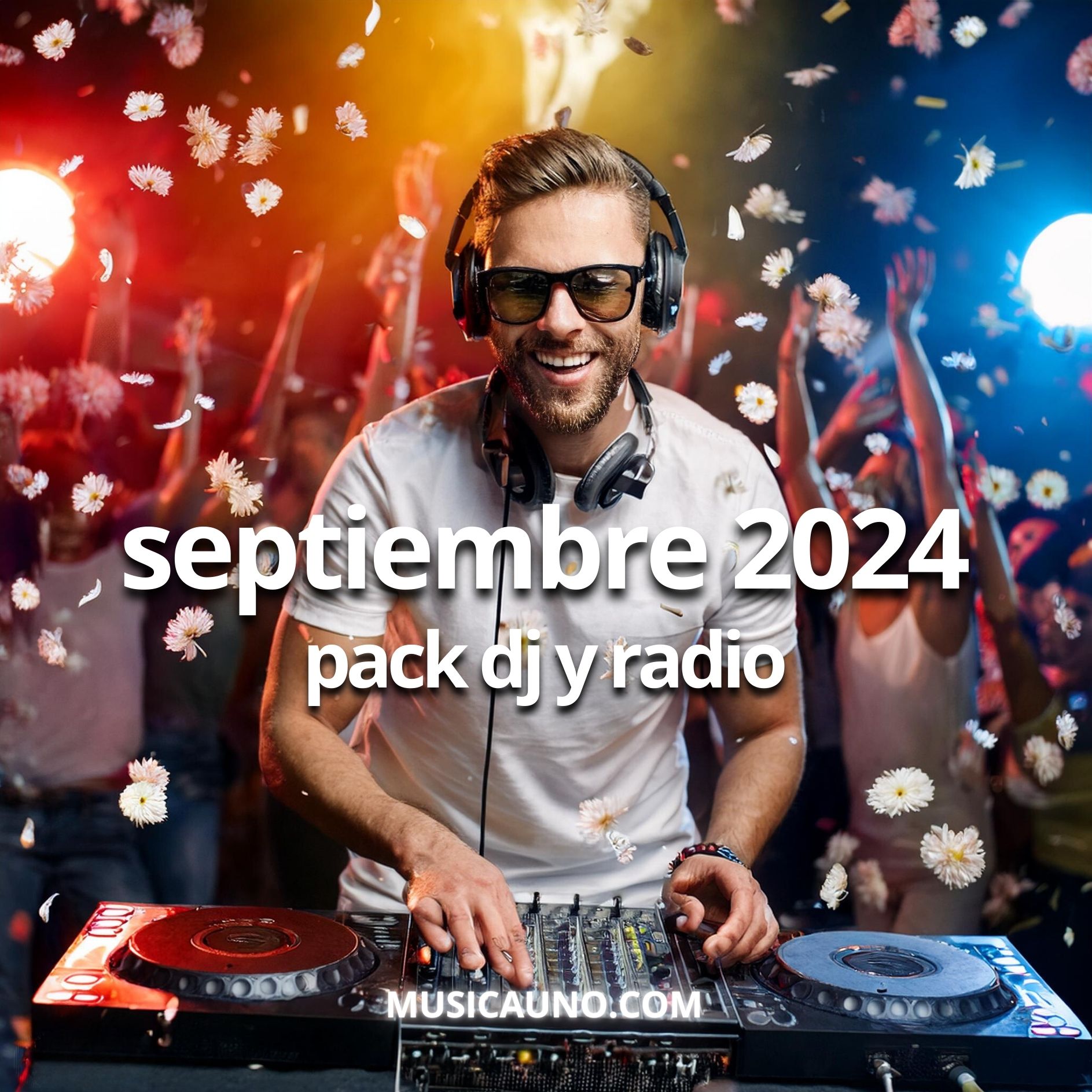 PACK PARA DJS ACTUALIZADO